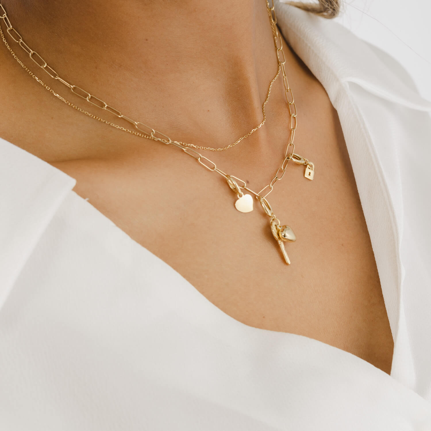 Fine 18ct Solid Gold Jewellery | Auric Jewellery