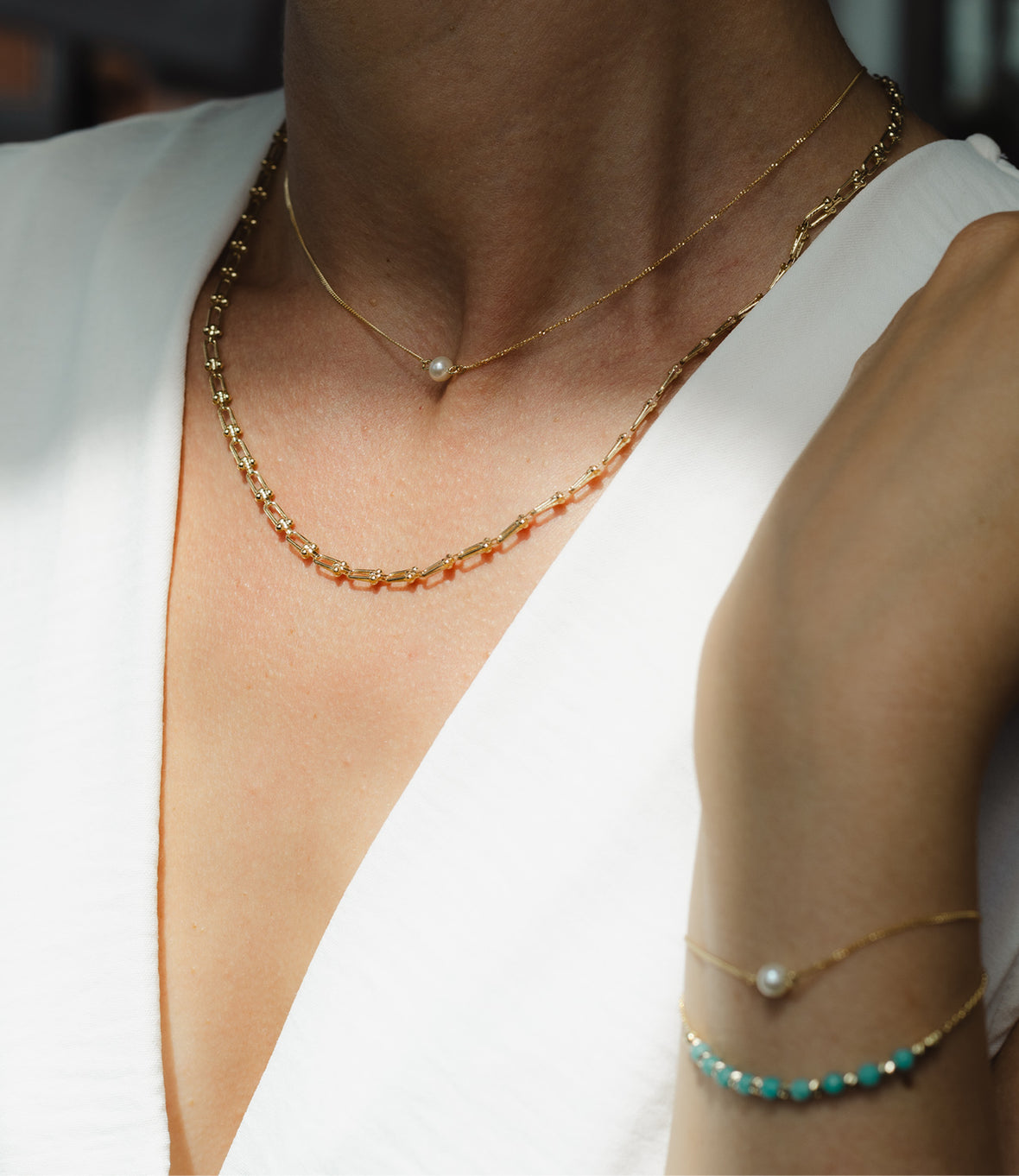 Fine 18ct Solid Gold Jewellery | Auric Jewellery